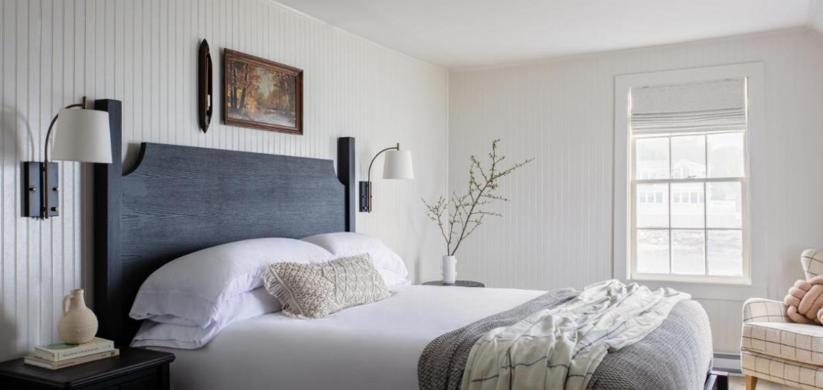 Bluebird Ocean Point Inn, Boothbay Harbor (Maine), United States of ...