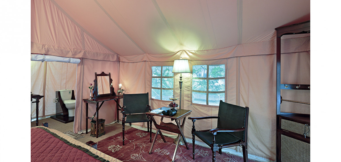 Dera Amer Elephant Camp, Jaipur Review | The Hotel Guru
