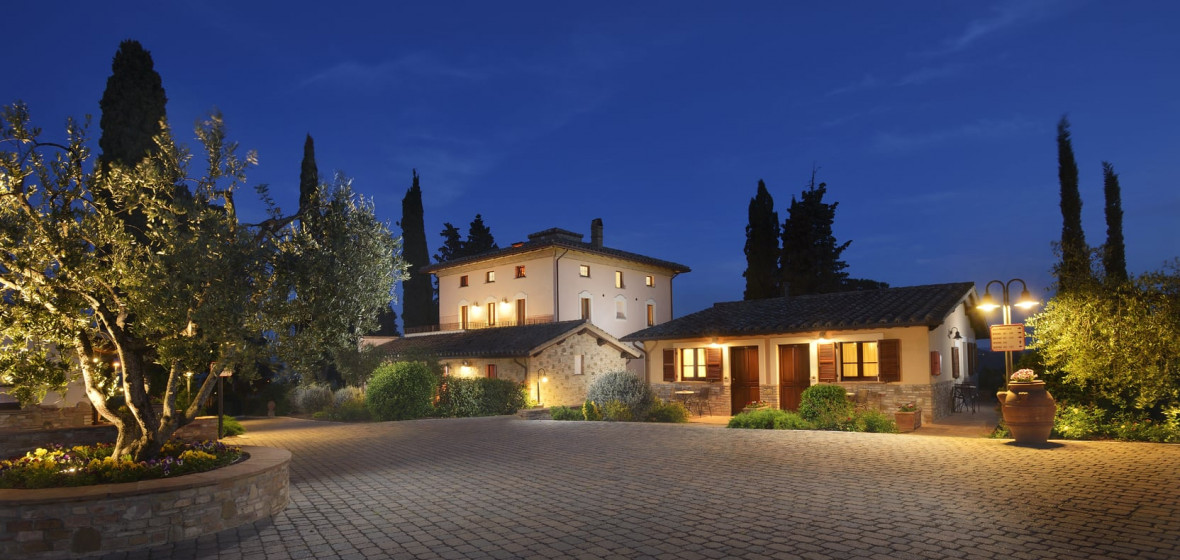 Borgobrufa Spa Resort, Umbria Review | The Hotel Guru