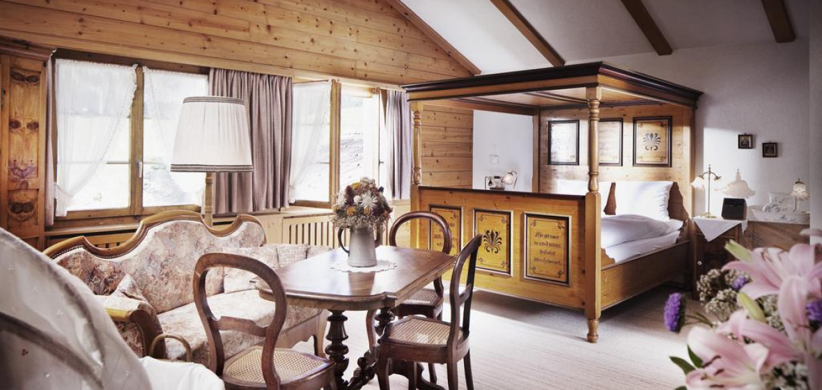 Landgasthof Ruedihus, Kandersteg Review | The Hotel Guru