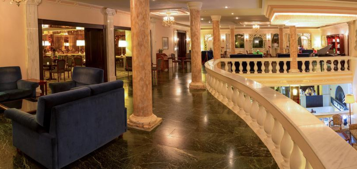 Corfu Palace, Corfu Review | The Hotel Guru