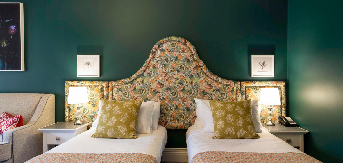 Grand Mercure Basildene Manor, Margaret River (Western Australia ...