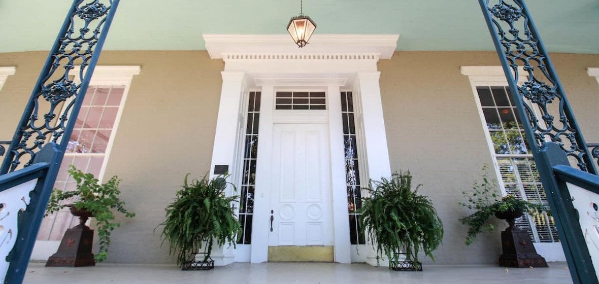 Duff Green Mansion, Mississippi Review | The Hotel Guru