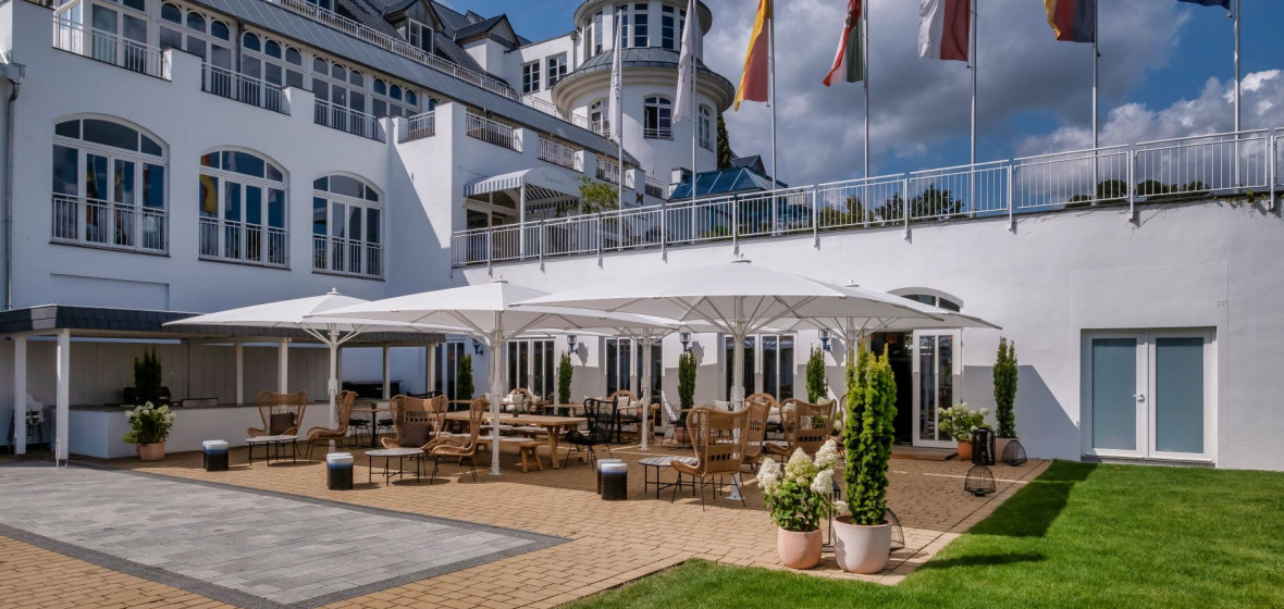 Precise Resort Schwielowsee, Potsdam, Germany. Expert reviews and ...