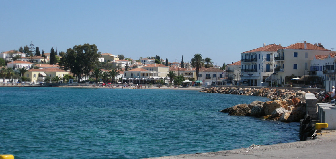 Best places to stay in Spetses, Greece | The Hotel Guru