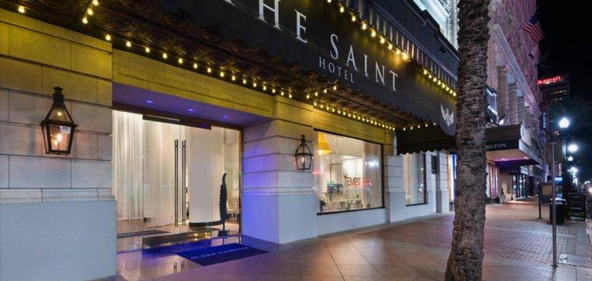 The Saint Hotel, New Orleans Review | The Hotel Guru