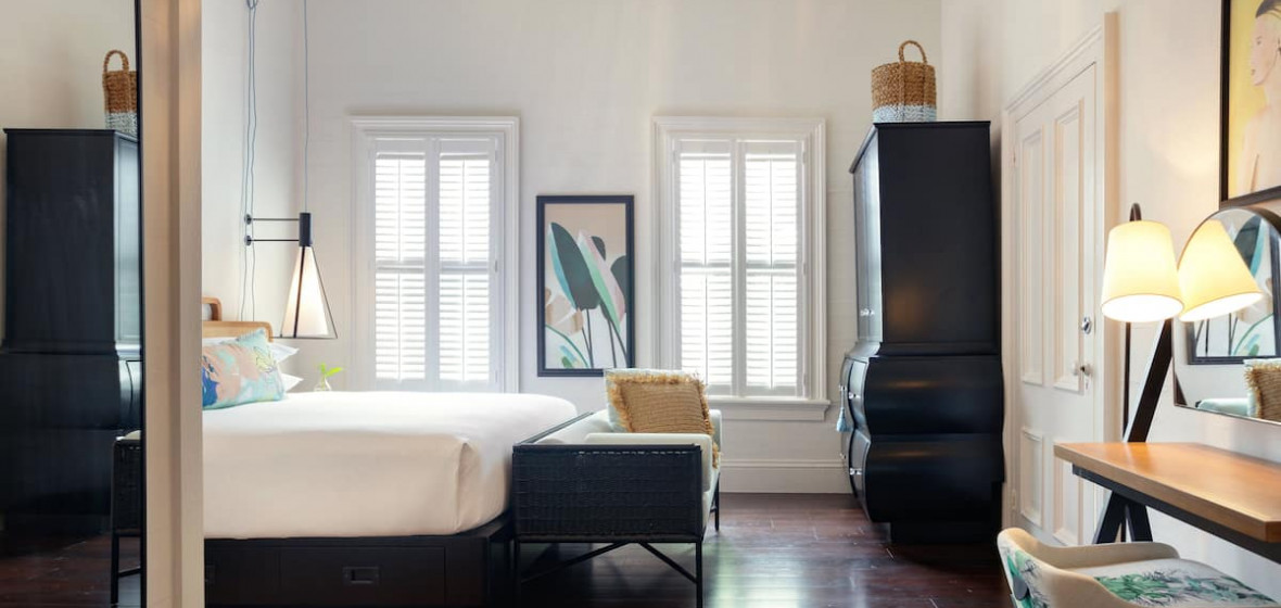 Ridley House, Key West Review | The Hotel Guru