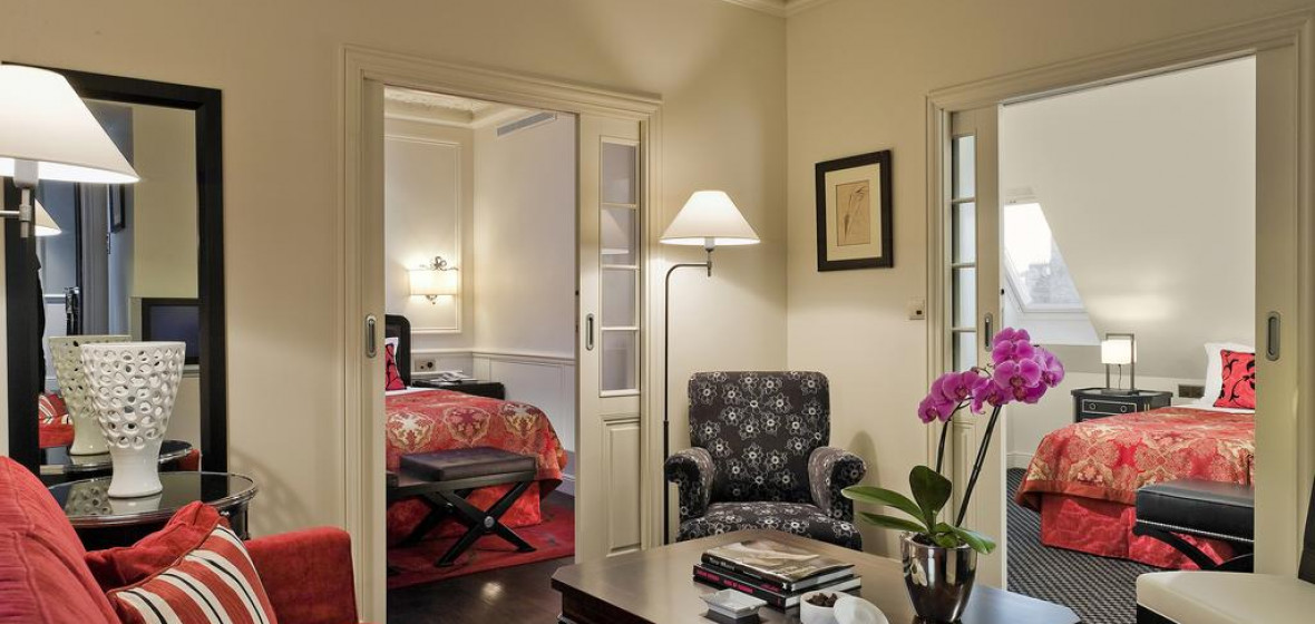 Hotel Keppler, Paris Review | The Hotel Guru