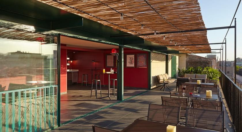 Casa Camper, Barcelona, Spain | Discover & Book | The Hotel Guru