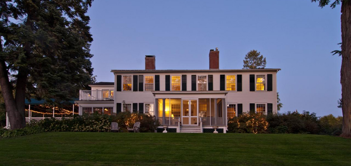 Swift House Inn, Middlebury Review | The Hotel Guru