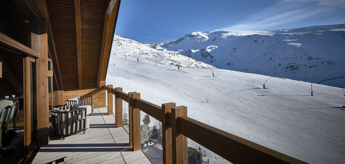 El Lodge, Sierra Nevada Review | The Hotel Guru