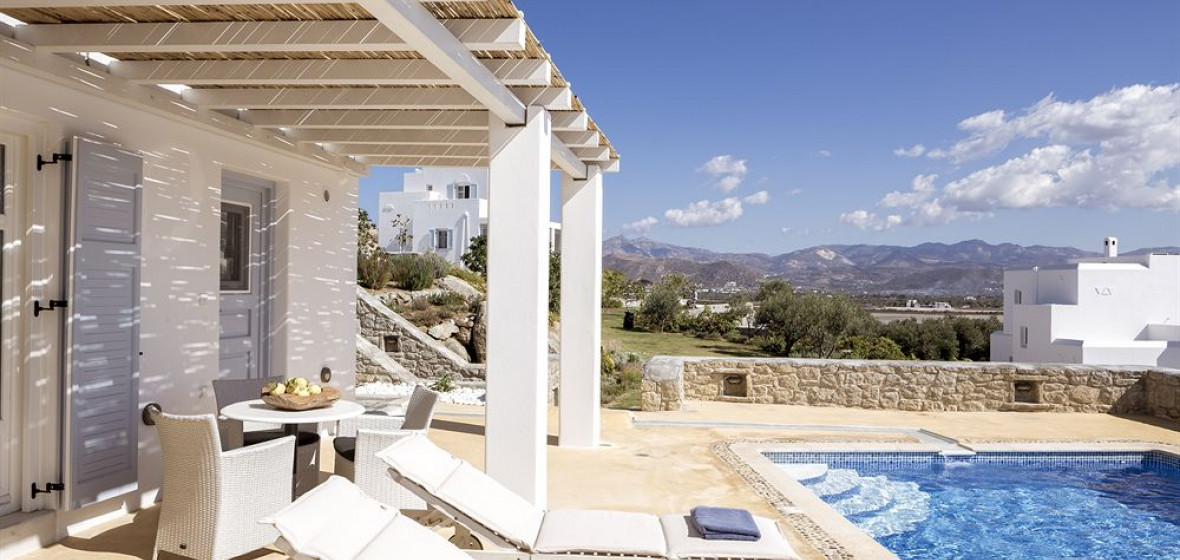 Naxian Collection, Naxos Review | The Hotel Guru