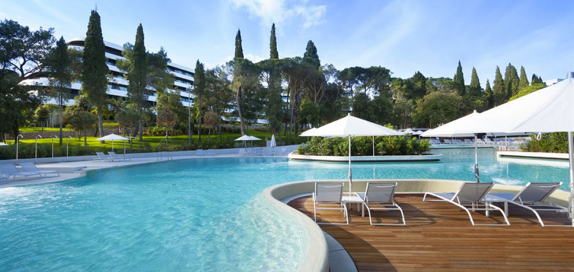 Hotel Lone, Rovinj Review | The Hotel Guru