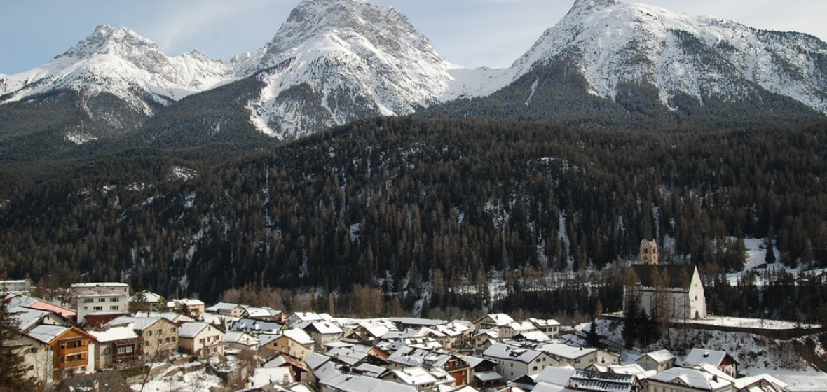 Best places to stay in Scuol, Switzerland | The Hotel Guru