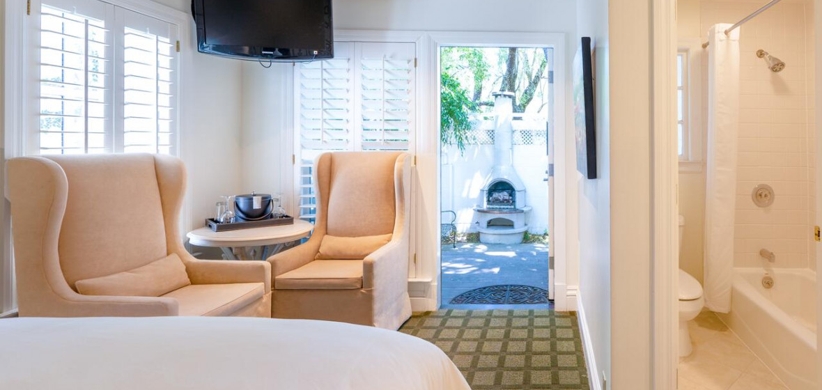 The Bergson, Calistoga Review | The Hotel Guru