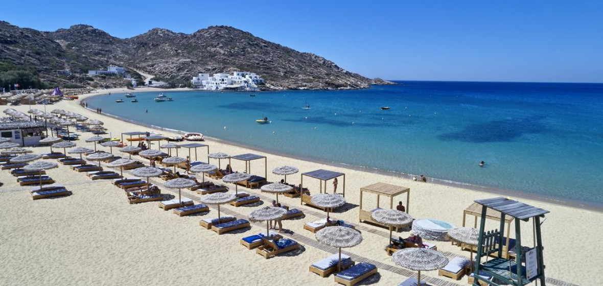 Dionysos Seaside Resort, Ios | Review | The Hotel Guru