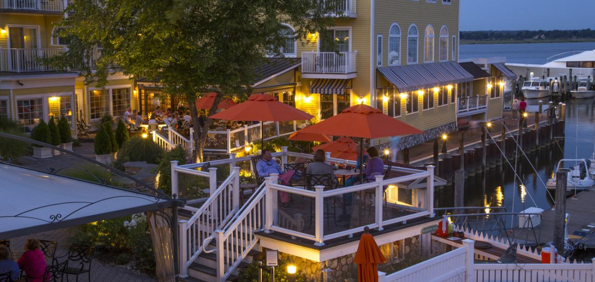 Saybrook Point Resort & Marina, Connecticut Review | The Hotel Guru