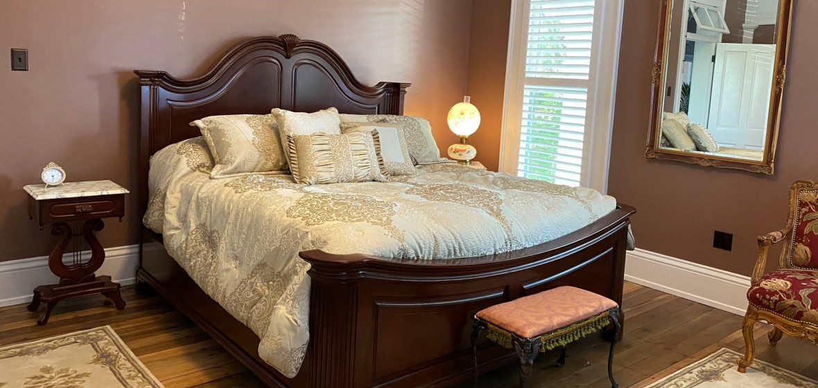 Belle Louise Guest House, Paducah (Kentucky), United States of America ...