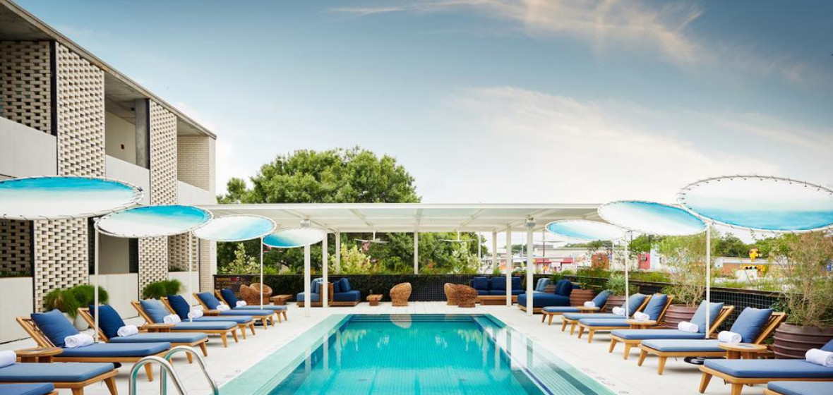 South Congress Hotel, Austin Review | The Hotel Guru