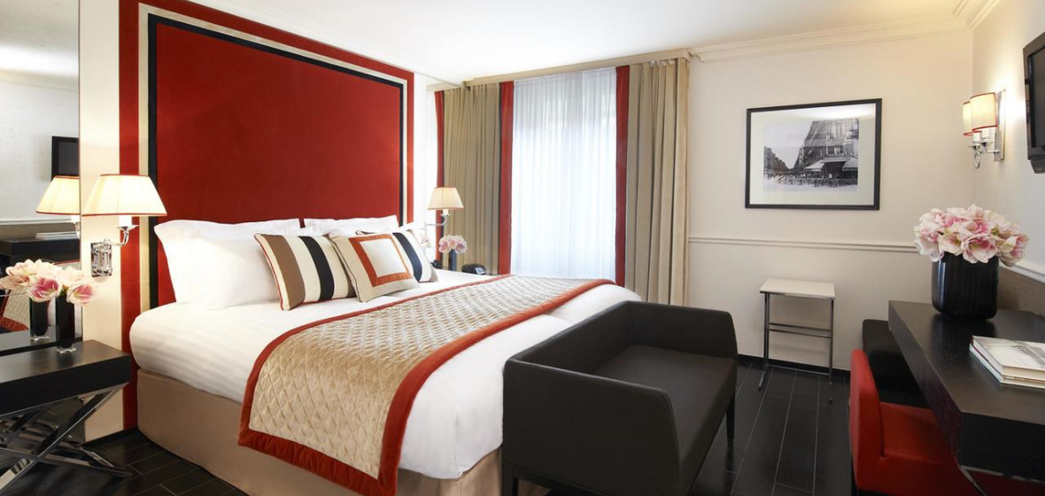 Hotel Castille, Paris Review | The Hotel Guru