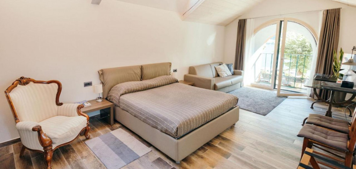 La Locanda del Cantiere, Laglio, Italy. Expert reviews and highlights ...