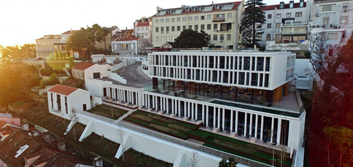 memmo Principe Real, Lisbon Review | The Hotel Guru
