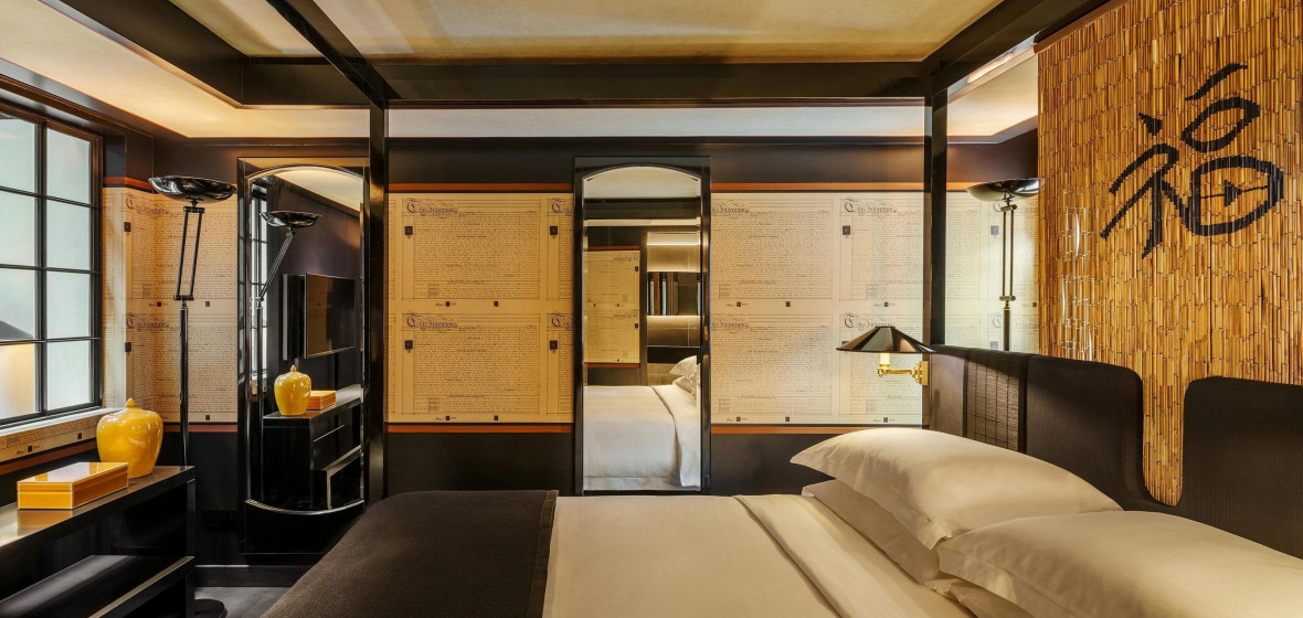 Duxton Reserve, Singapore. Expert reviews and highlights | The Hotel Guru