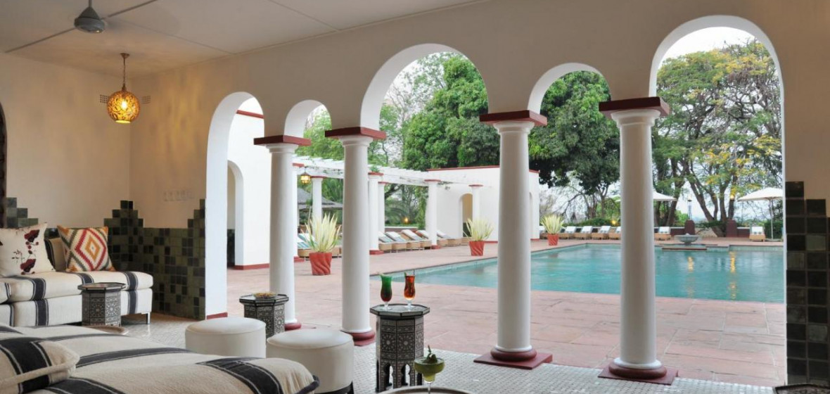 The Victoria Falls Hotel, Victoria Falls, Zimbabwe. Expert reviews and ...