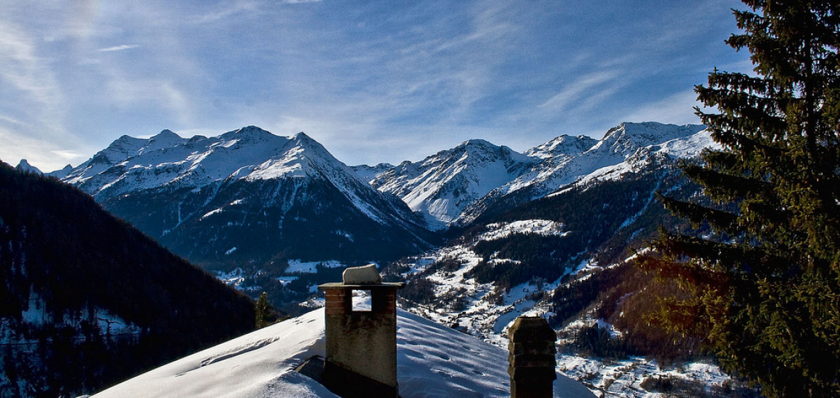 Best places to stay in St Luc, Switzerland | The Hotel Guru