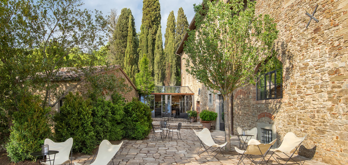 Badia di Pomaio, Arezzo Review | The Hotel Guru