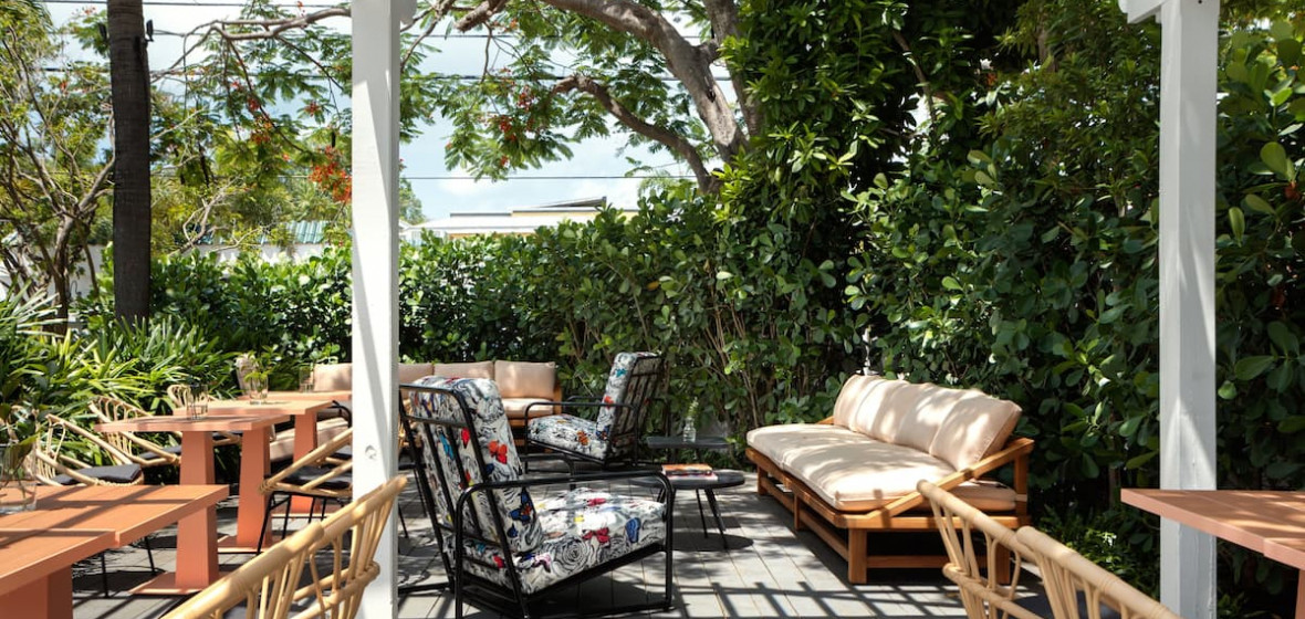Ella's Cottages, Key West Review | The Hotel Guru
