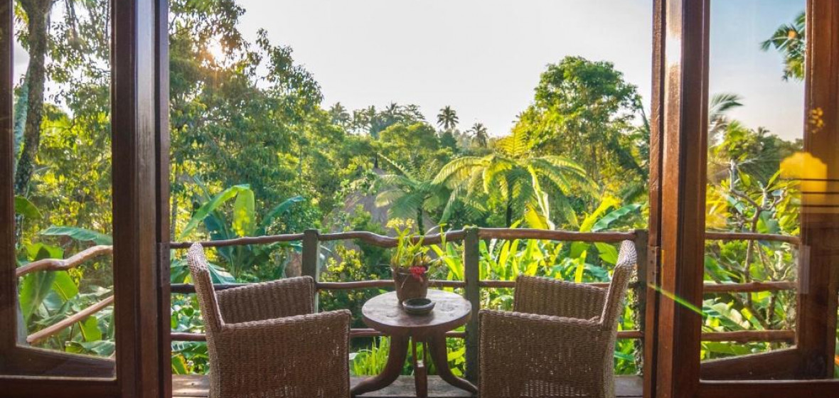 Sarinbuana Eco Lodge, Bali, Indonesia. Expert reviews and highlights ...