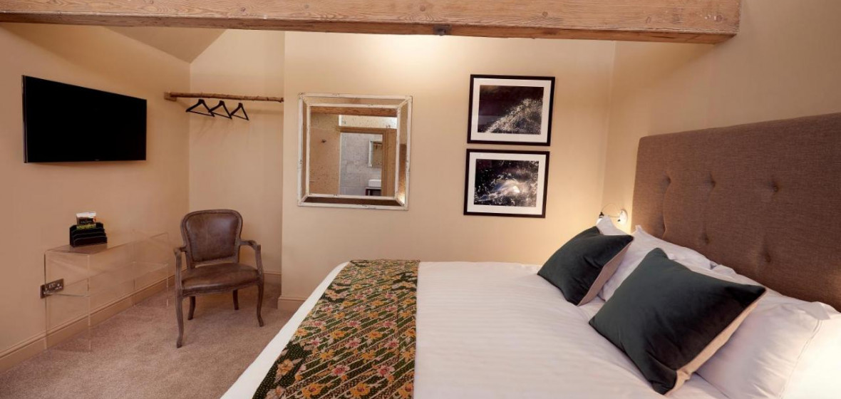 The Tickled Trout, Kent. Expert reviews and highlights | The Hotel Guru