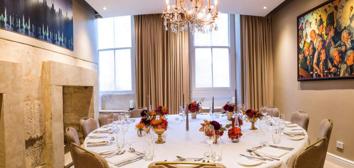 Abbey Hotel, Bath Review | The Hotel Guru