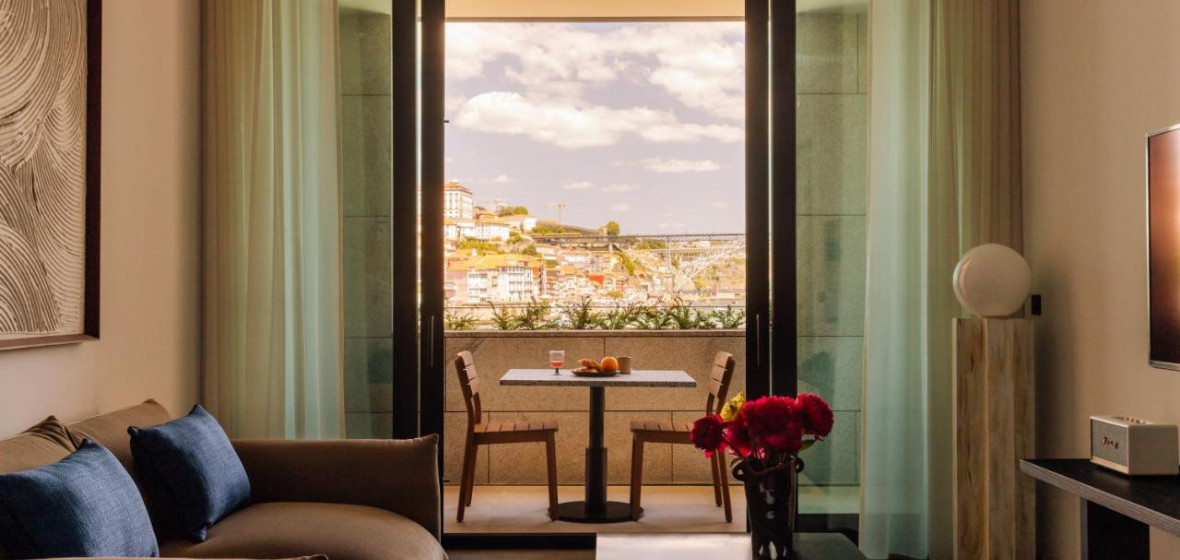 The Rebello Hotel and Spa , Porto (Portugal), Portugal. Expert reviews ...