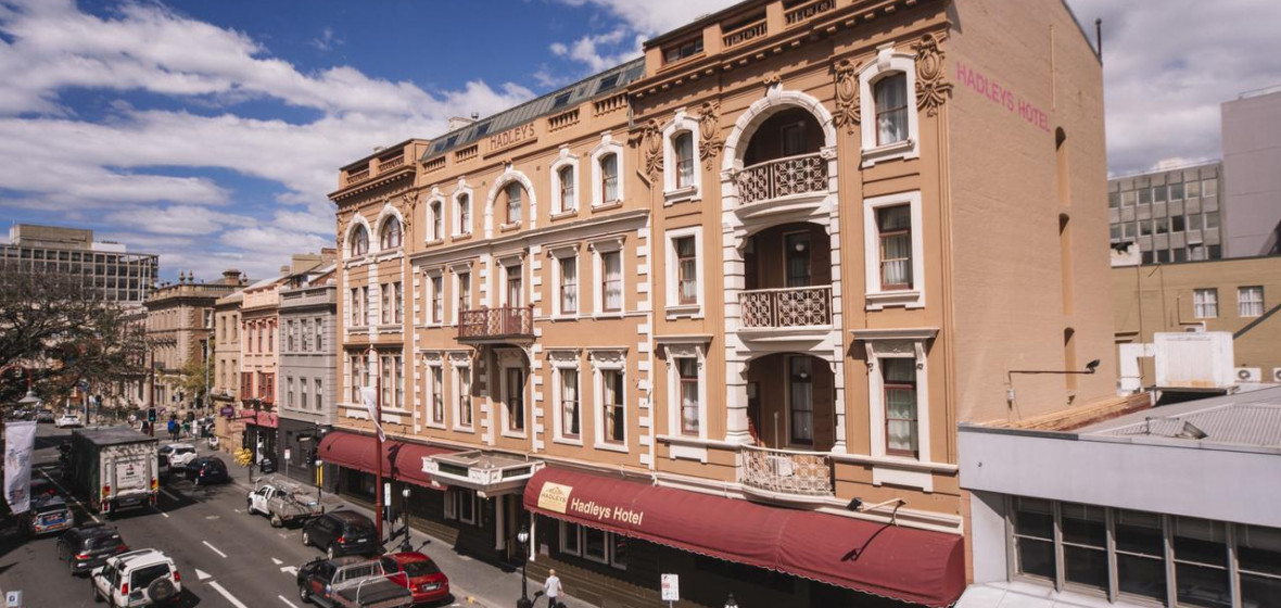 Hadley's Orient Hotel, Hobart Review | The Hotel Guru
