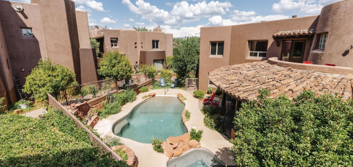 Adobe Grand Villas, Sedona Review | The Hotel Guru