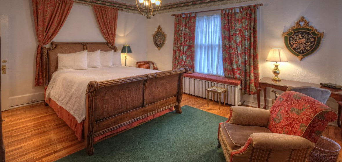 Bluefield Inn, West Virginia Review | The Hotel Guru