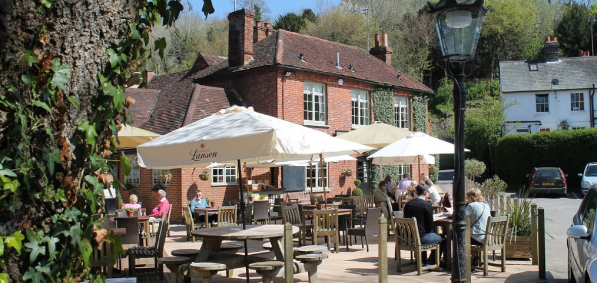 The Stag on the River, Surrey. Expert reviews and highlights | The ...