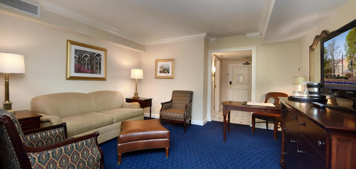 Washington Duke Inn & Golf, Durham, North Carolina Review | The Hotel Guru