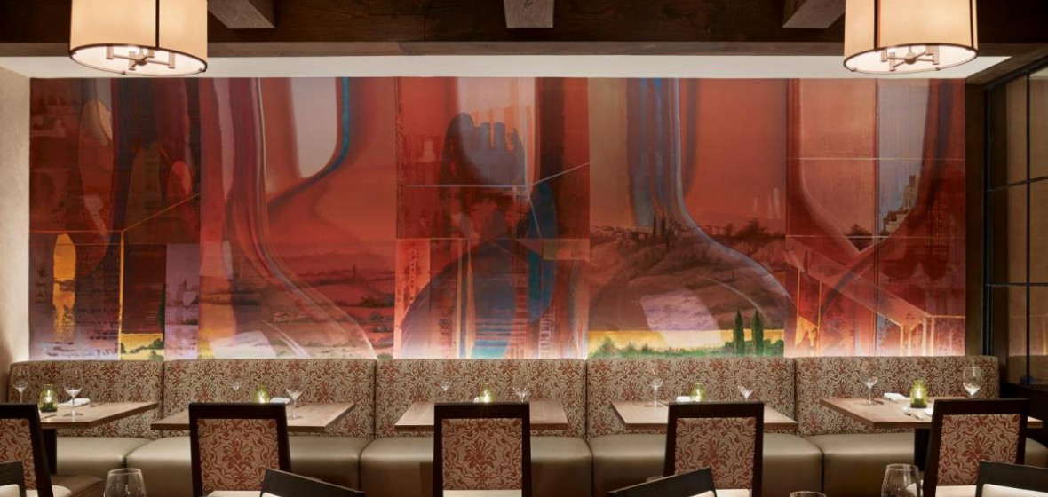 Penn's View Hotel, Philadelphia Review | The Hotel Guru