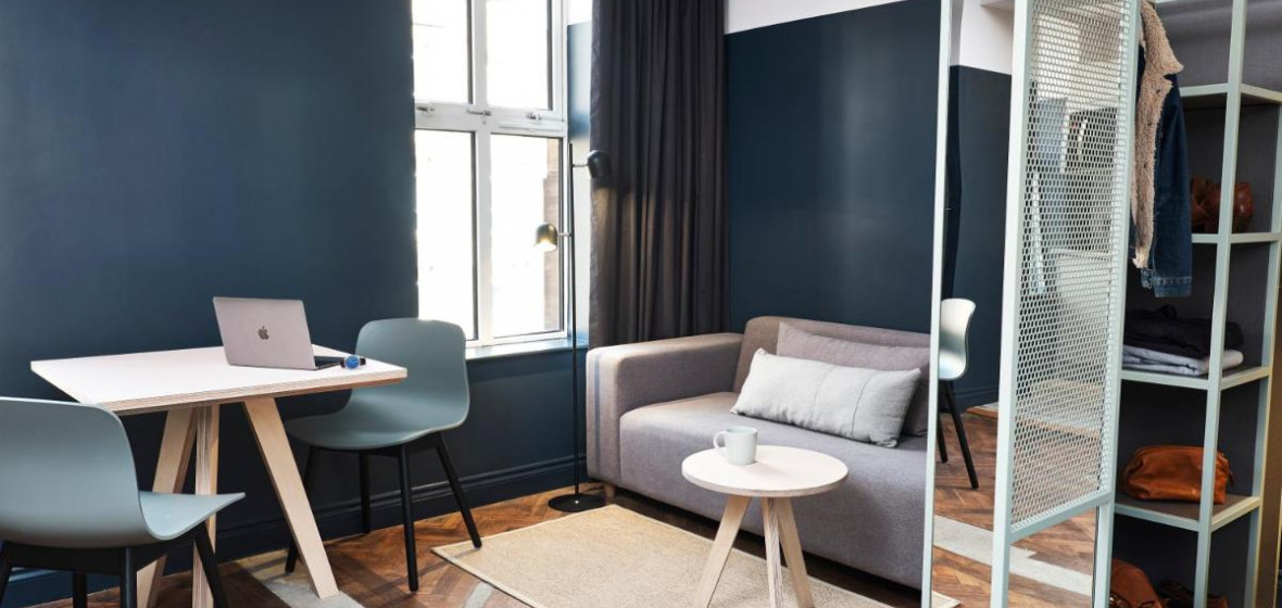 The Flint, Belfast. Expert reviews and highlights | The Hotel Guru