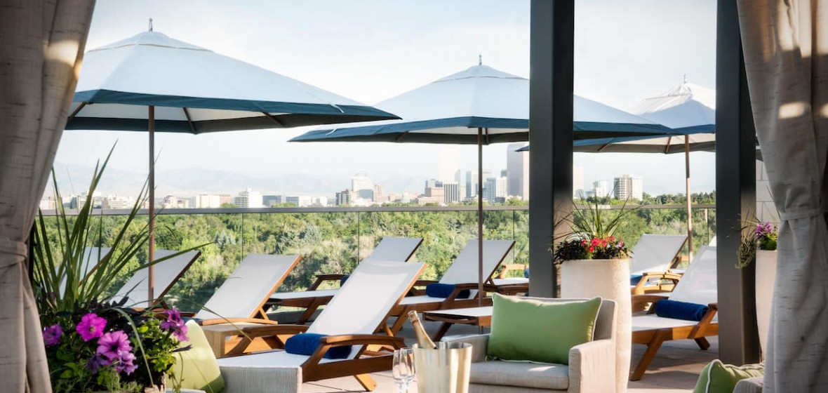 Halcyon - A Hotel in Cherry Creek, Denver Review | The Hotel Guru
