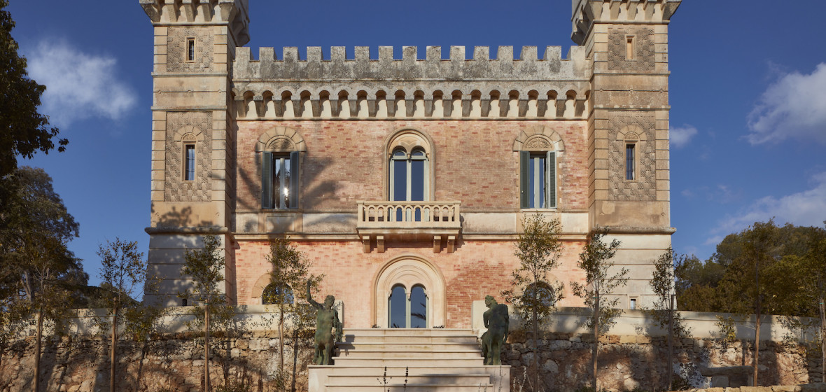 Castle Elvira, Apulien. Expertenbewertungen und Highlights | The Hotel Guru