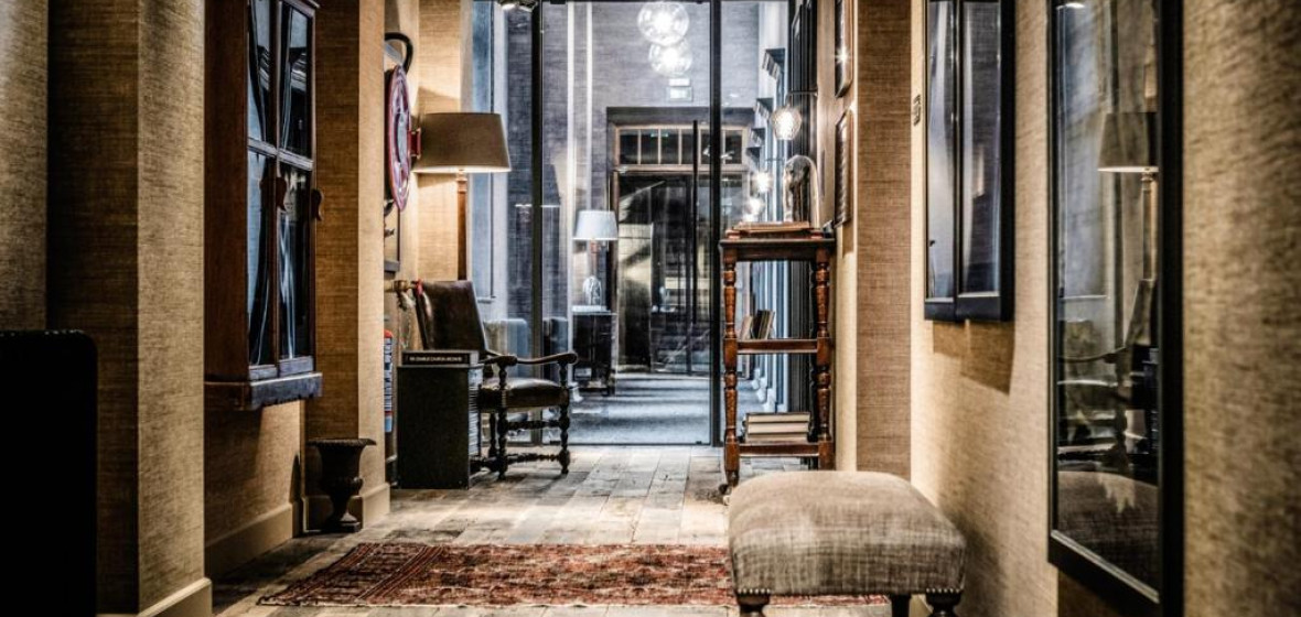 1898 The Post, Ghent Review | The Hotel Guru