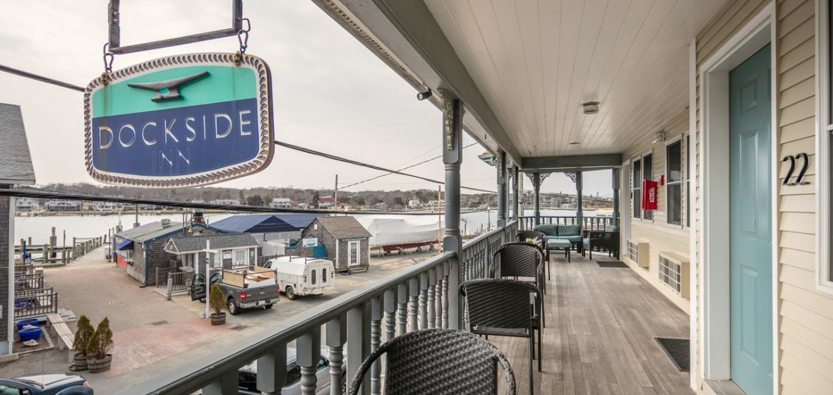 Dockside Inn, Martha's Vineyard Review | The Hotel Guru