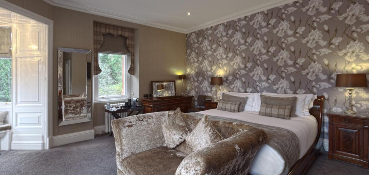 Fonab Castle Pitlochry Perthshire Expert Reviews And Highlights The Hotel Guru