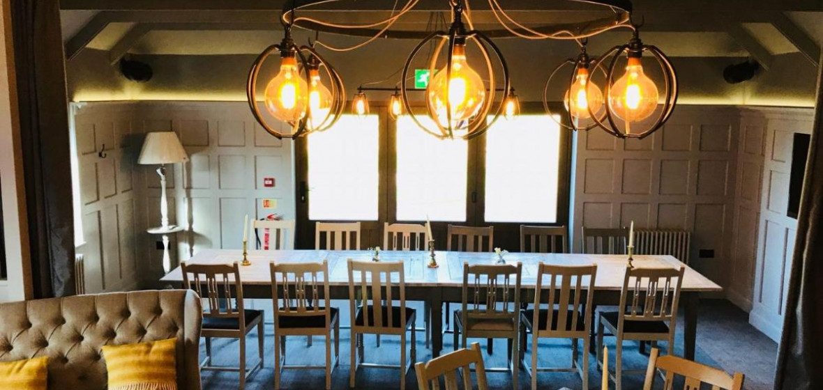 The Jack Russell Inn, Hampshire. Expert reviews and highlights | The ...