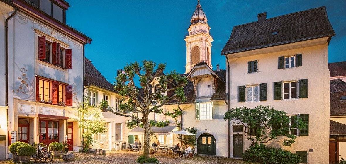 Hotel Baseltor, Solothurn Review | The Hotel Guru