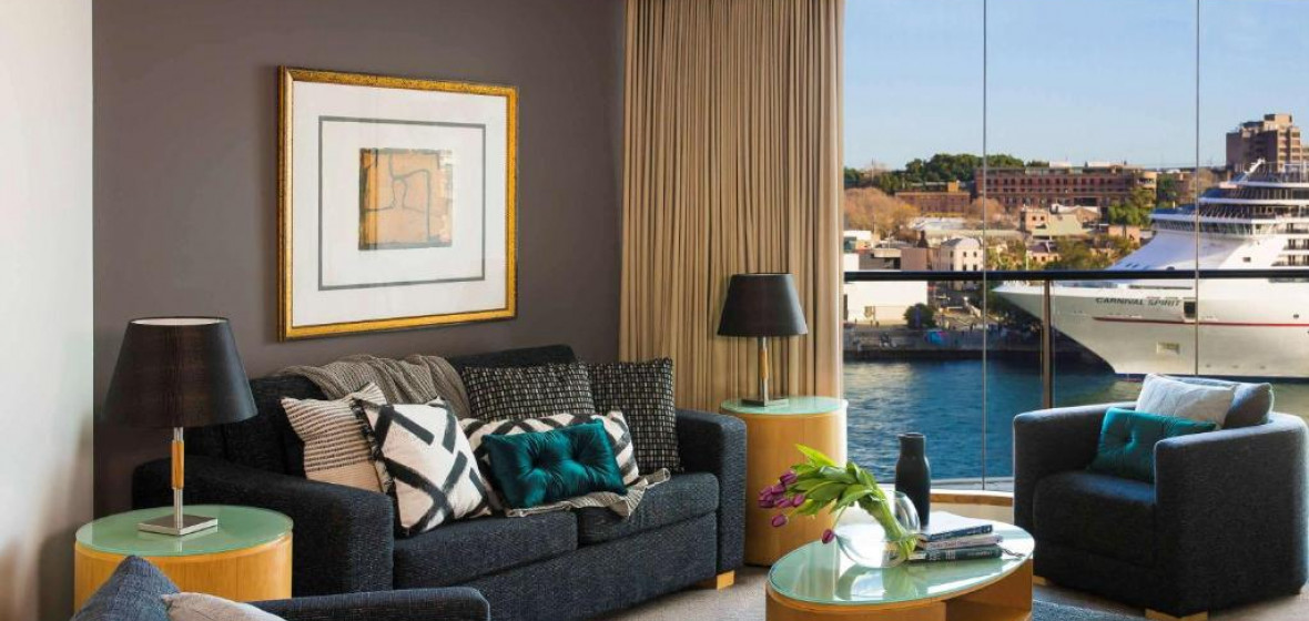Pullman Quay Grand Sydney Harbour, Sydney Review | The Hotel Guru